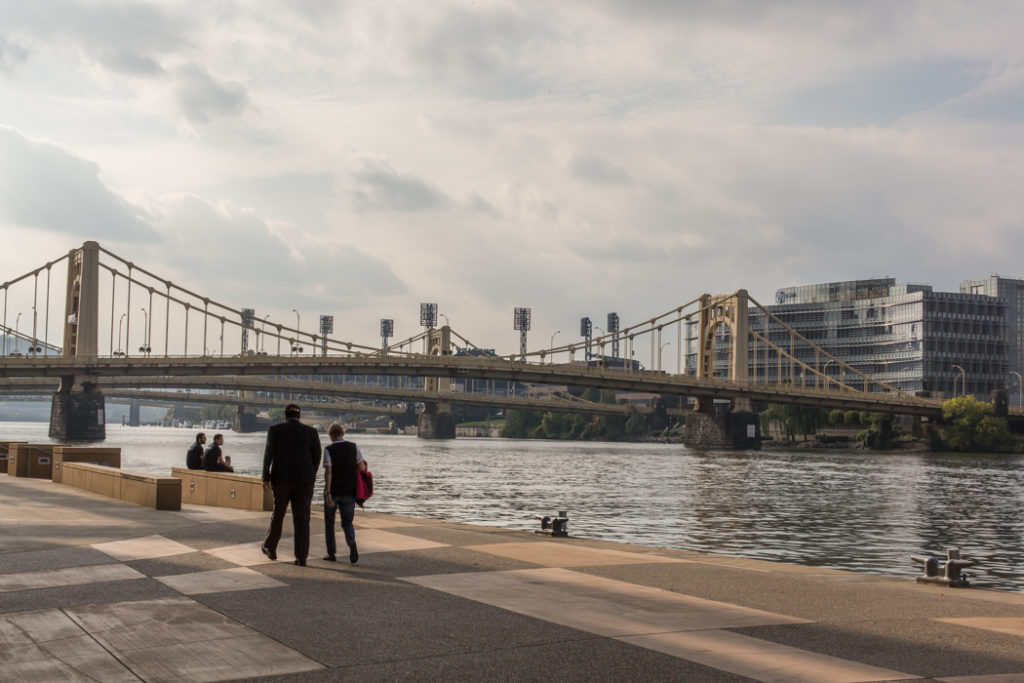 Project spotlight: David Lawrence Convention Center Riverfront Plaza ...