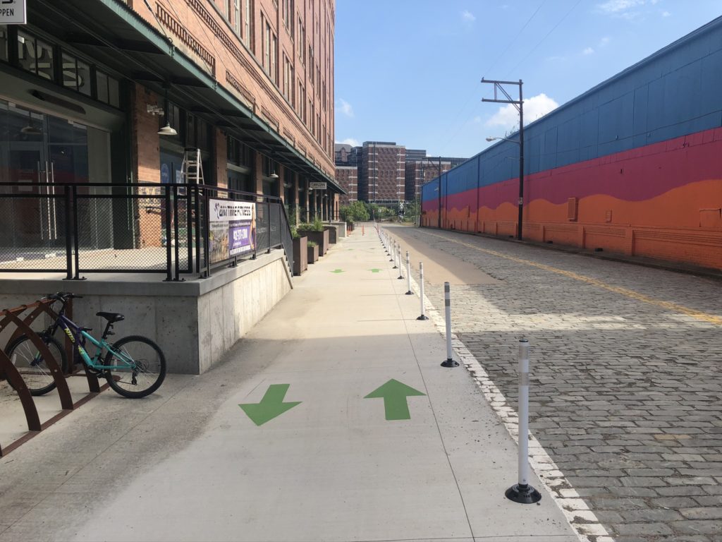 The Highline is Pittsburgh's new elevated riverfront green space on the ...