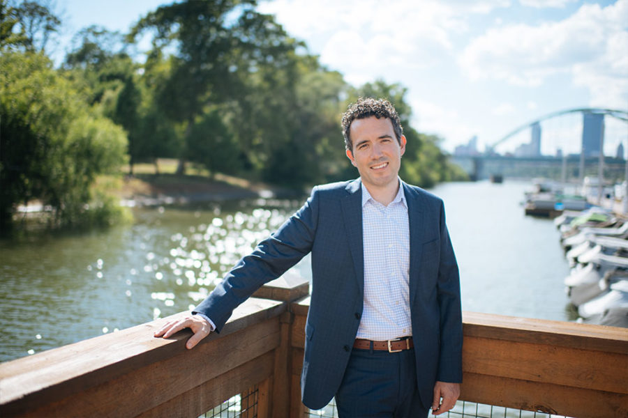 Riverlife's Matthew Galluzzo Selected by First Lady Frances Wolf to ...