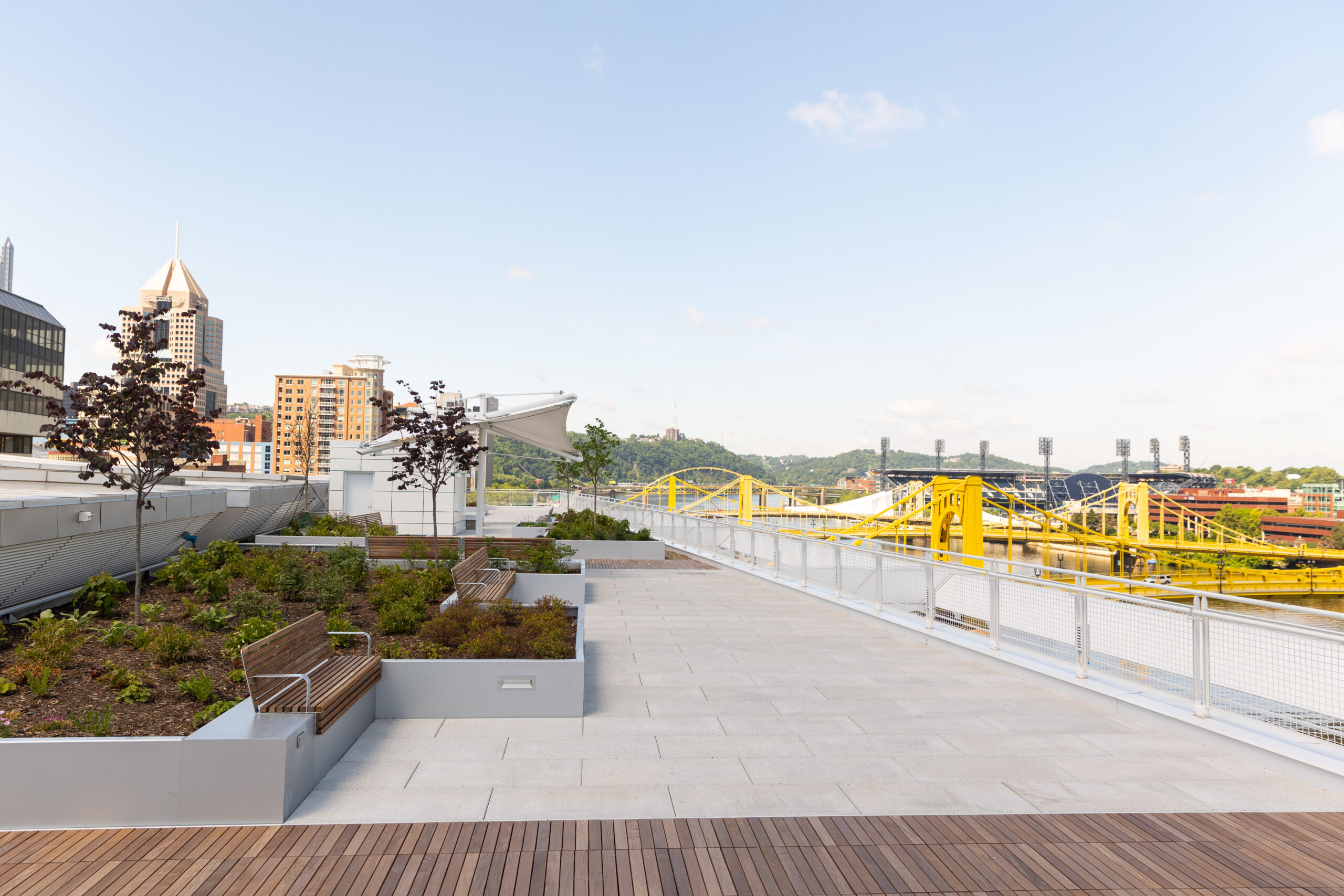 Party at the Pier Moves to the Rooftop Terrace - Riverlife