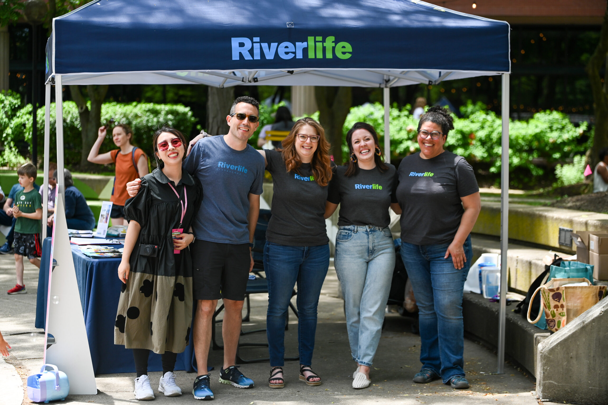 Internship Opportunity: Communications - Riverlife