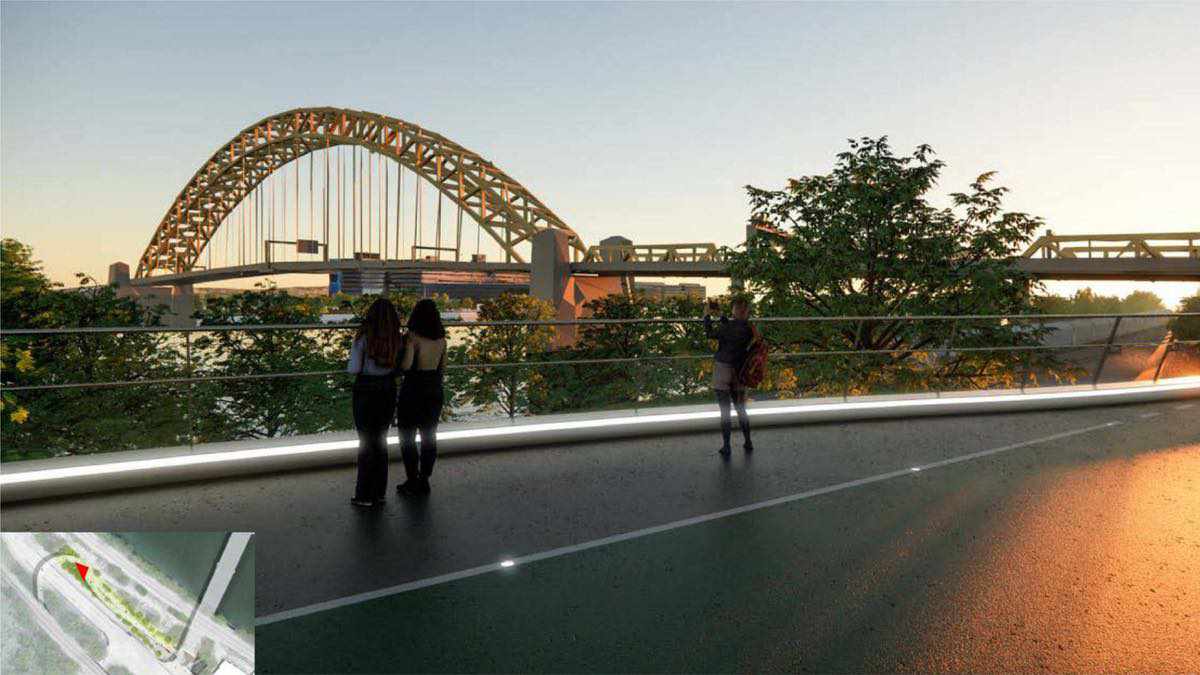 New Renderings Offer a Glimpse into a Possible Future for Pedestrian ...