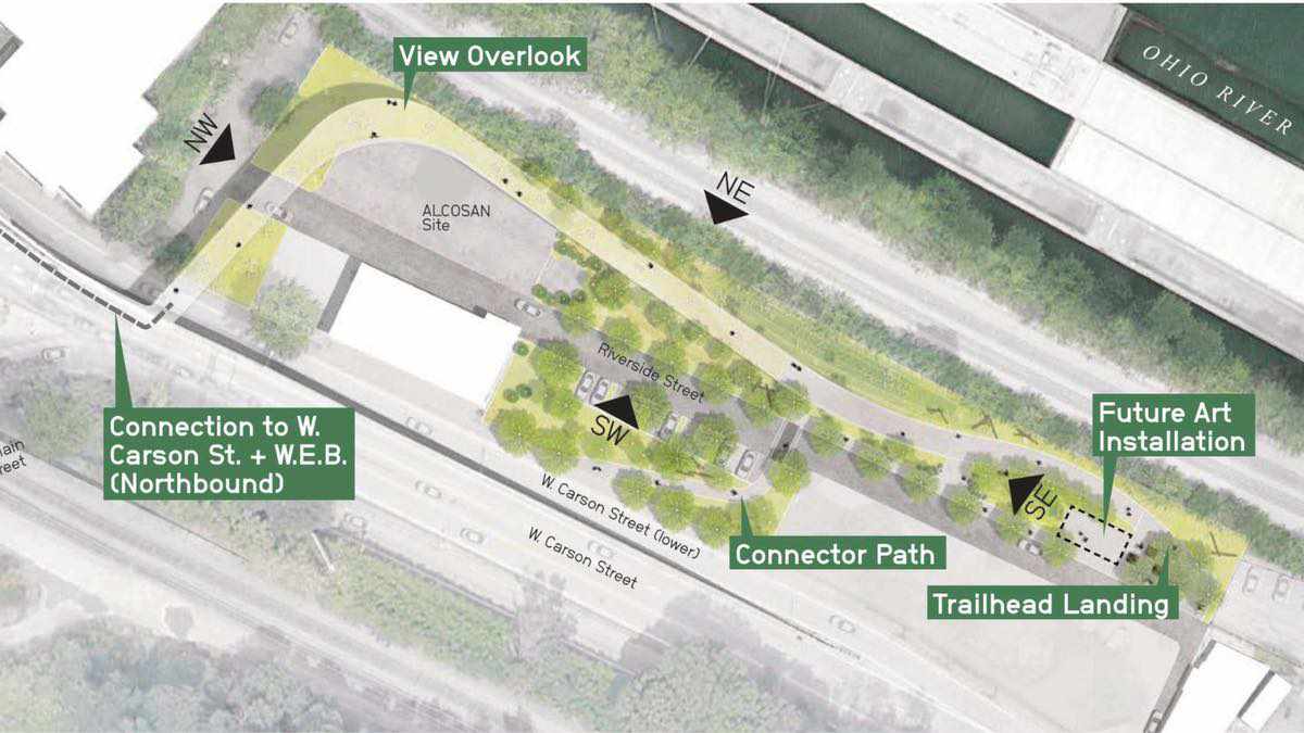 New Renderings Offer a Glimpse into a Possible Future for Pedestrian ...