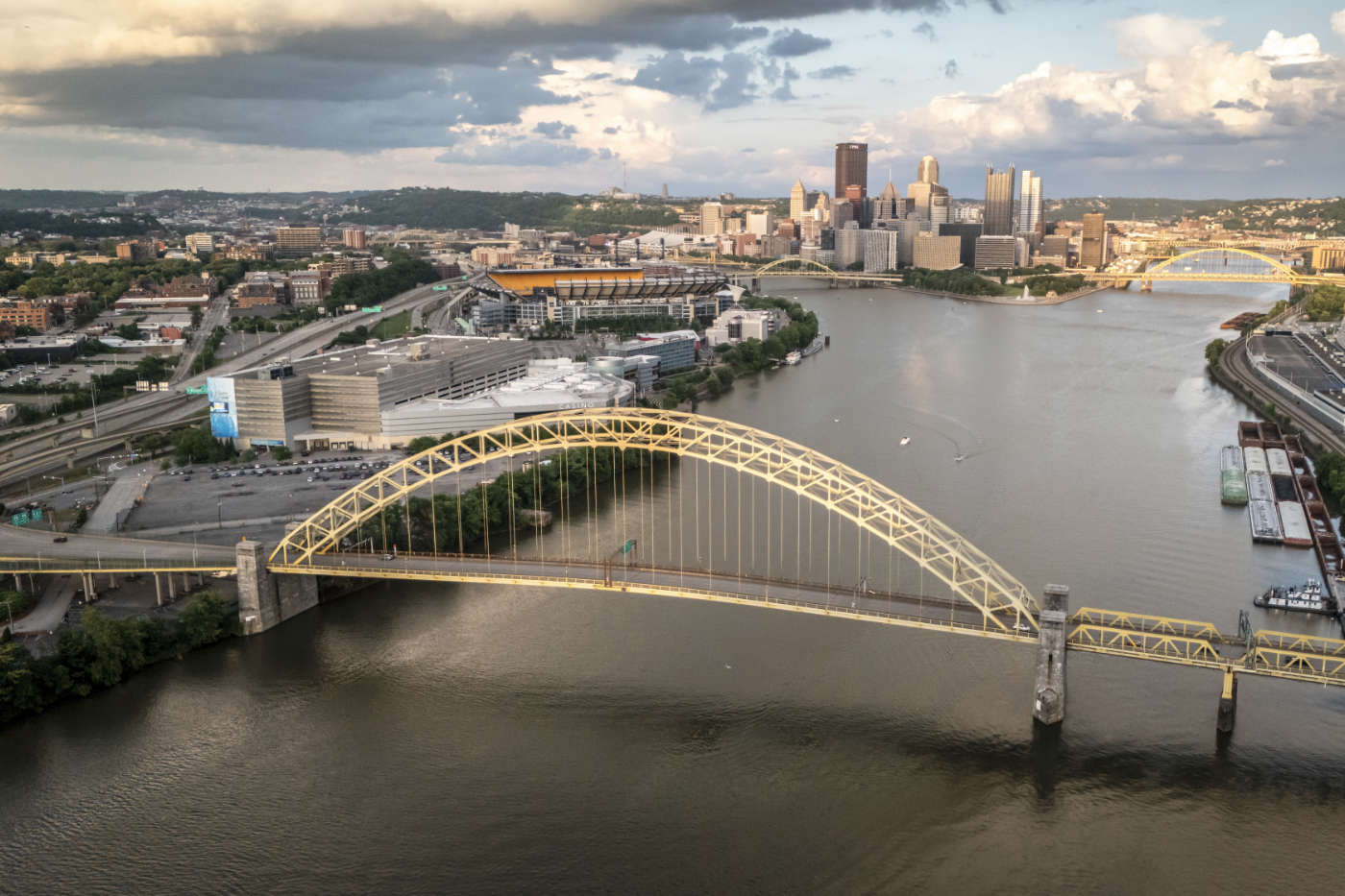 West End Bridge Connector Expansion - Riverlife