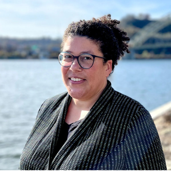 Maria Riley - Riverlife