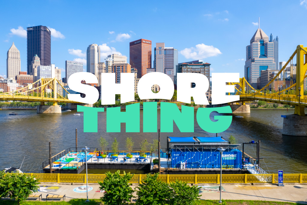 All aboard: Riverlife launches Shore Thing in the heart of the Sister ...